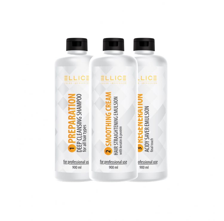 Бальзамы – Ellice